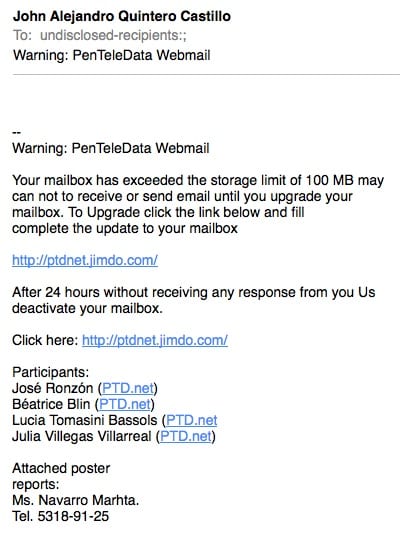 How to Spot and Avoid Phishing Emails | EZComputer Solutions