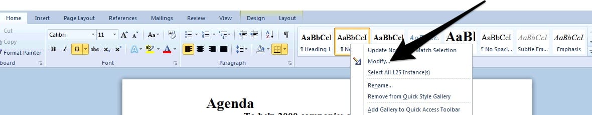 9 Microsoft Word Hacks | EZComputer Solutions in Lancaster, PA