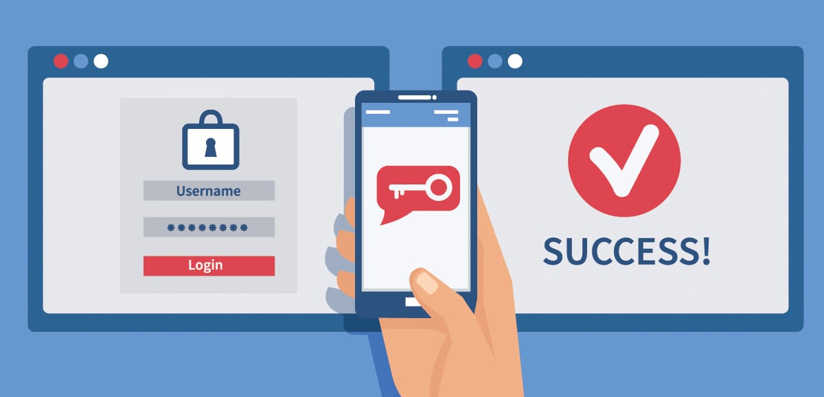 5 Things You Need to Know about Two-Factor Authentication | EZComputer ...