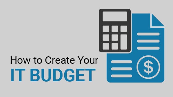 Create Your IT Budget | Lancaster, PA | EZComputer Solutions