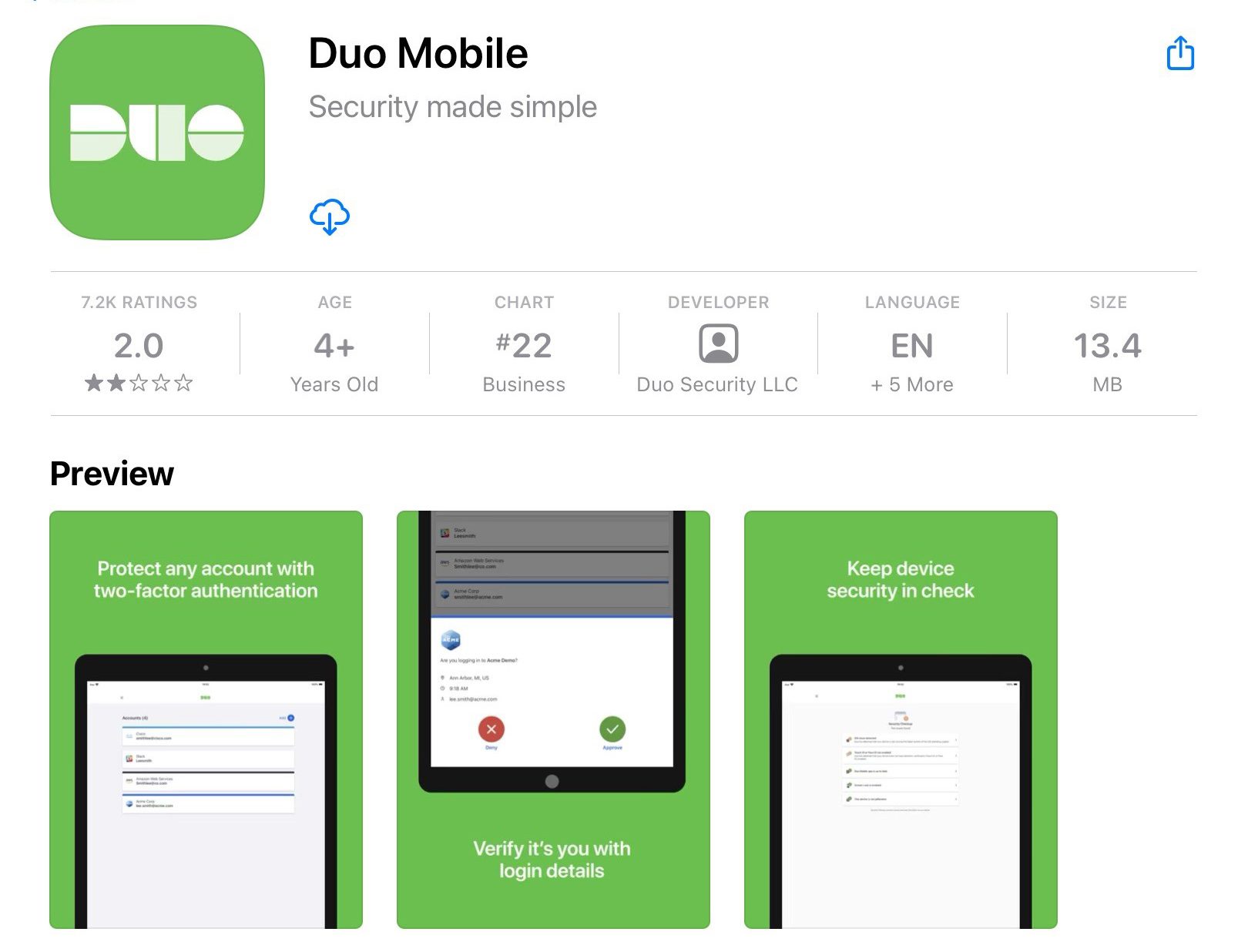 Multi-Factor Authentication | How to Secure Your Accounts with Duo