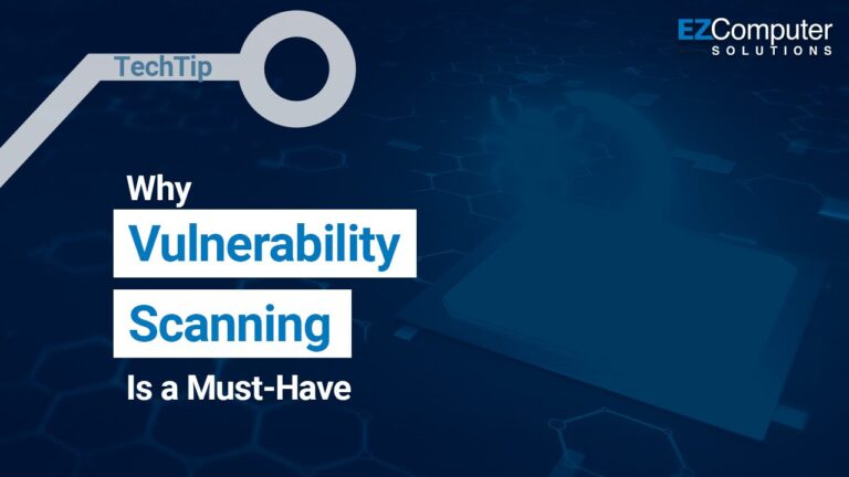 Why Vulnerability Scanning is a Must-Have Addition to Your IT Security ...