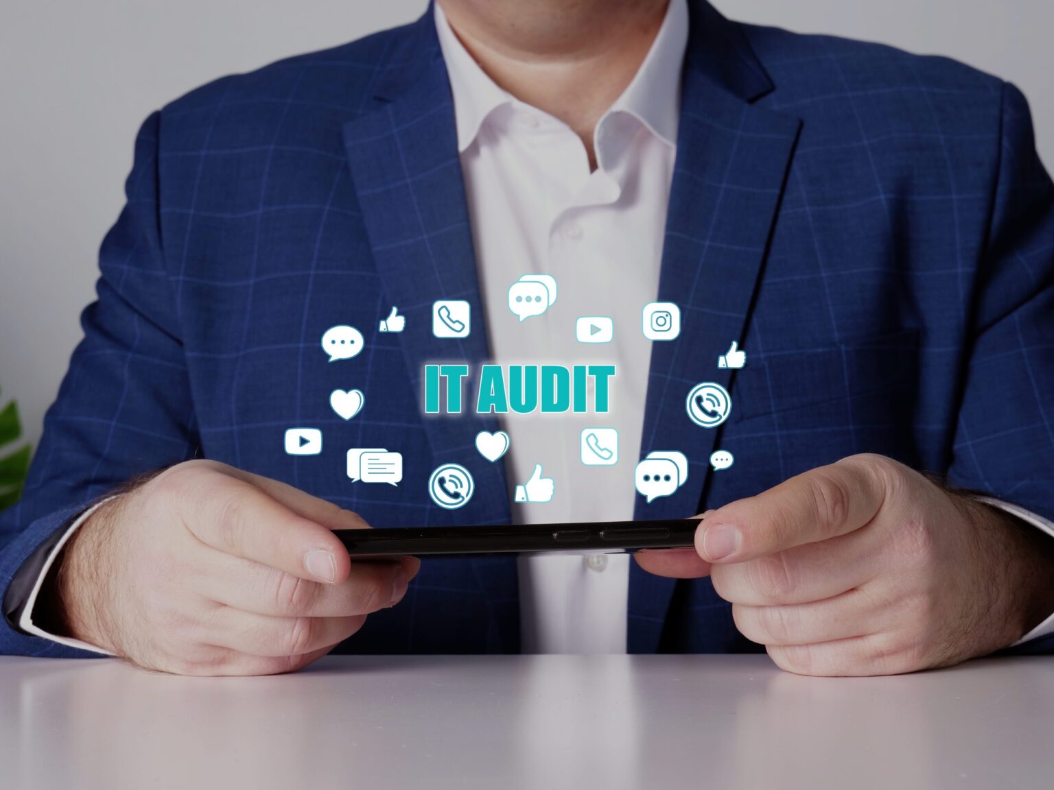 Protect Your Business with an Information Technology Audit: A Must-Read ...