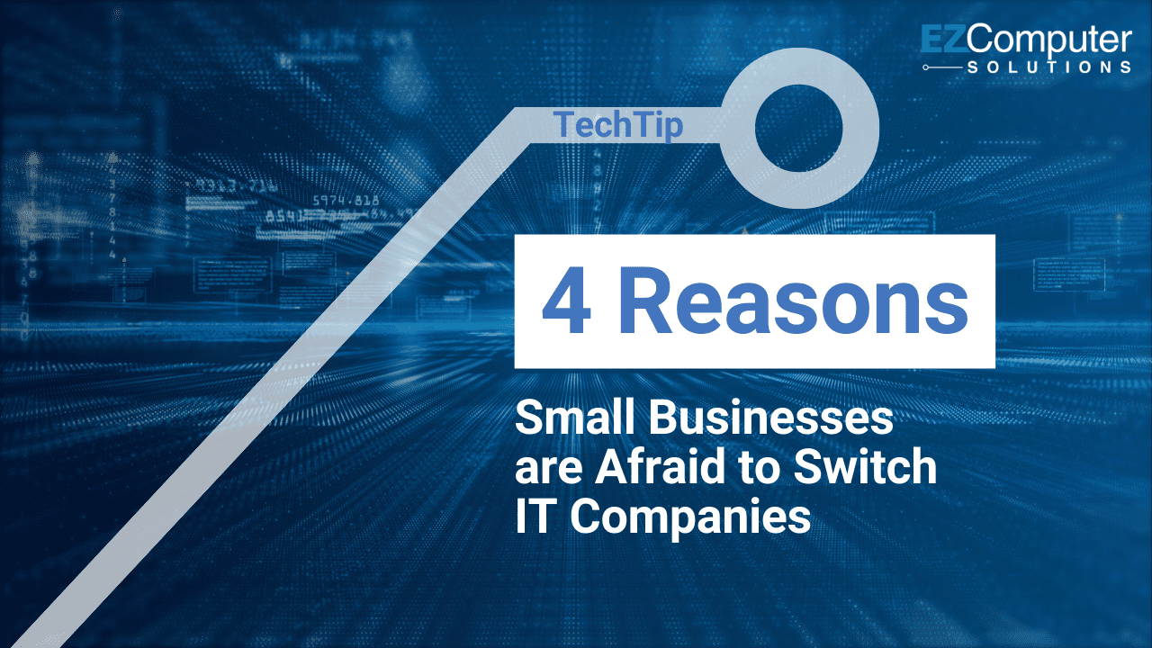 IT Support Blog | Your Source For Tech News | EZComputer Blog