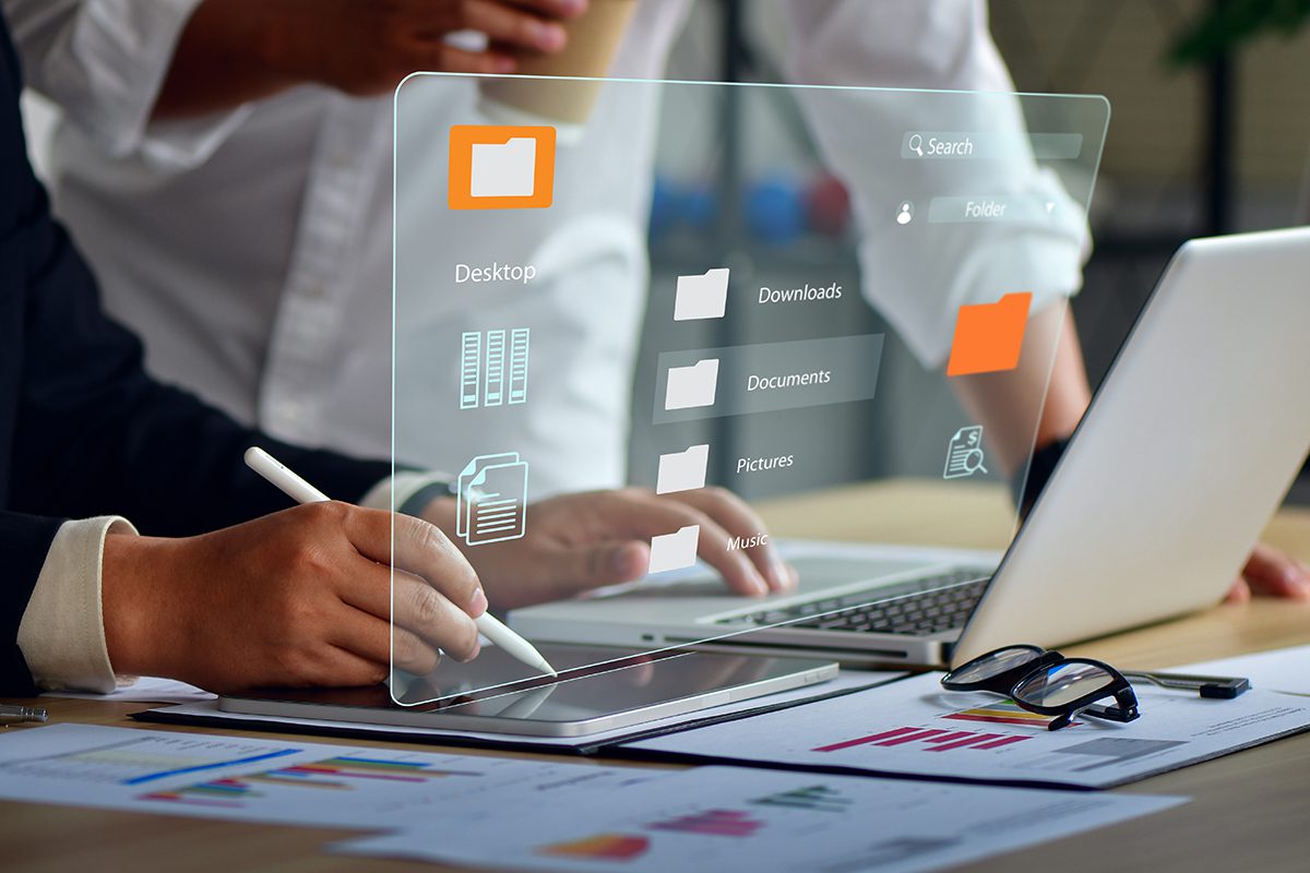 11 Tips for Organizing Business Files | EZComputer Solutions