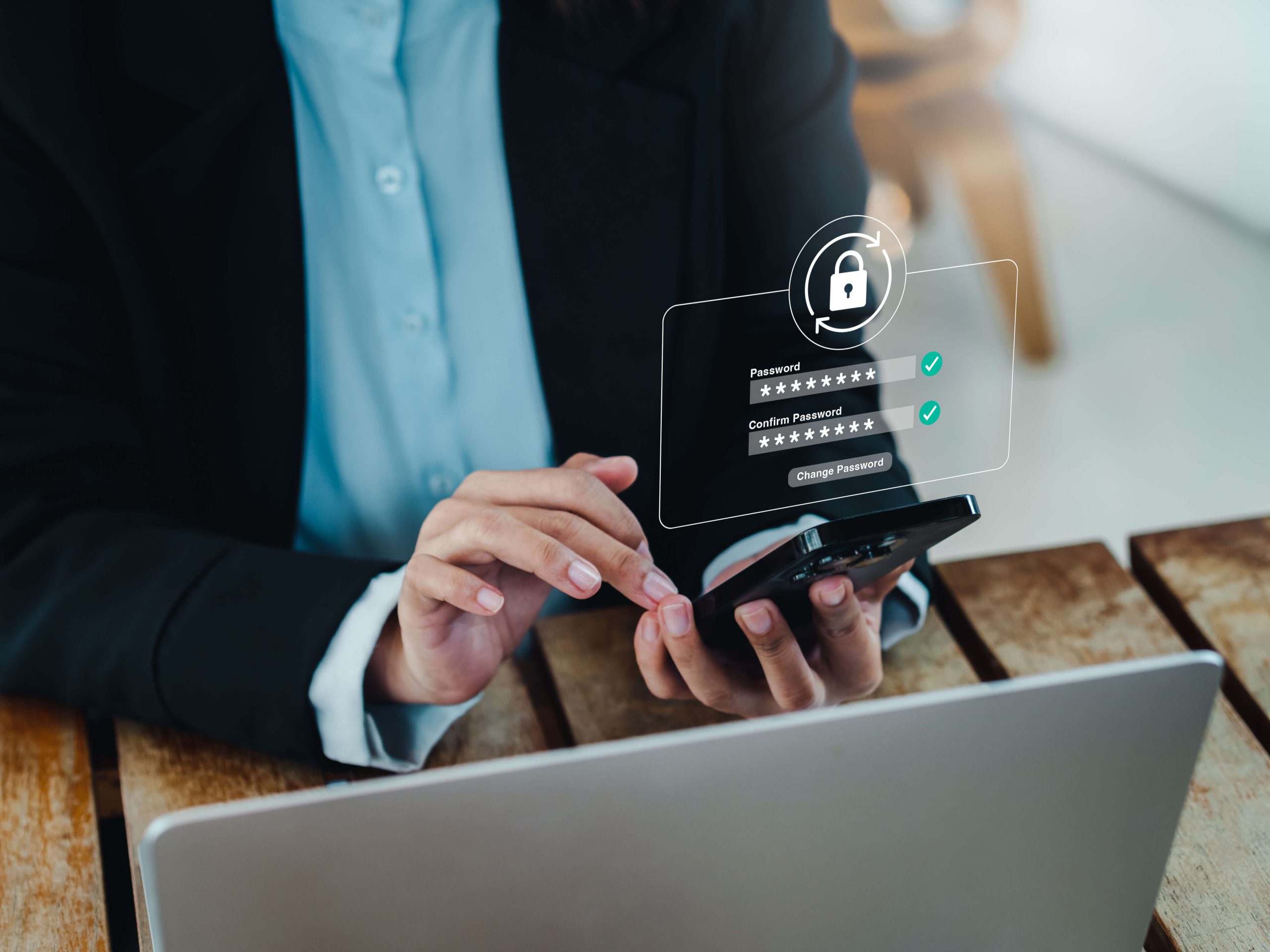 How to Safely Share Passwords with Employees | EZComputer Solutions in Lancaster, PA